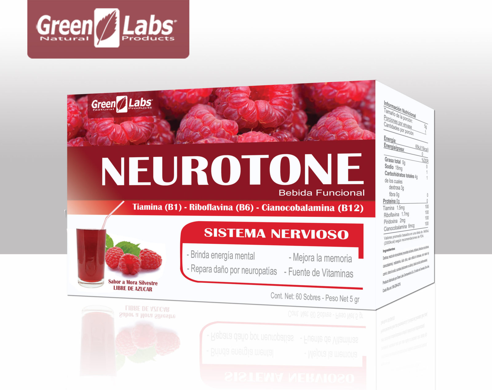 Neurotone Foto1 | La Opción Natural.com